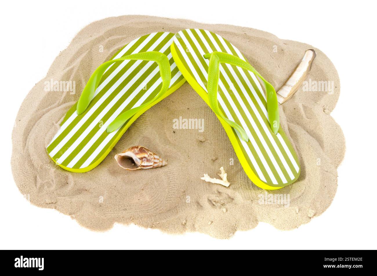 Resting beach Cut Out Stock Images & Pictures - Alamy