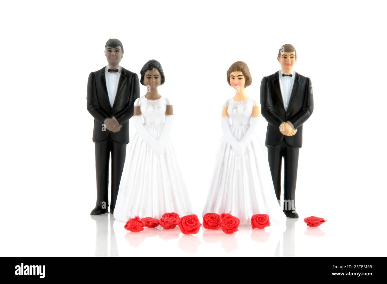 Wedding black and Cut Out Stock Images & Pictures - Alamy
