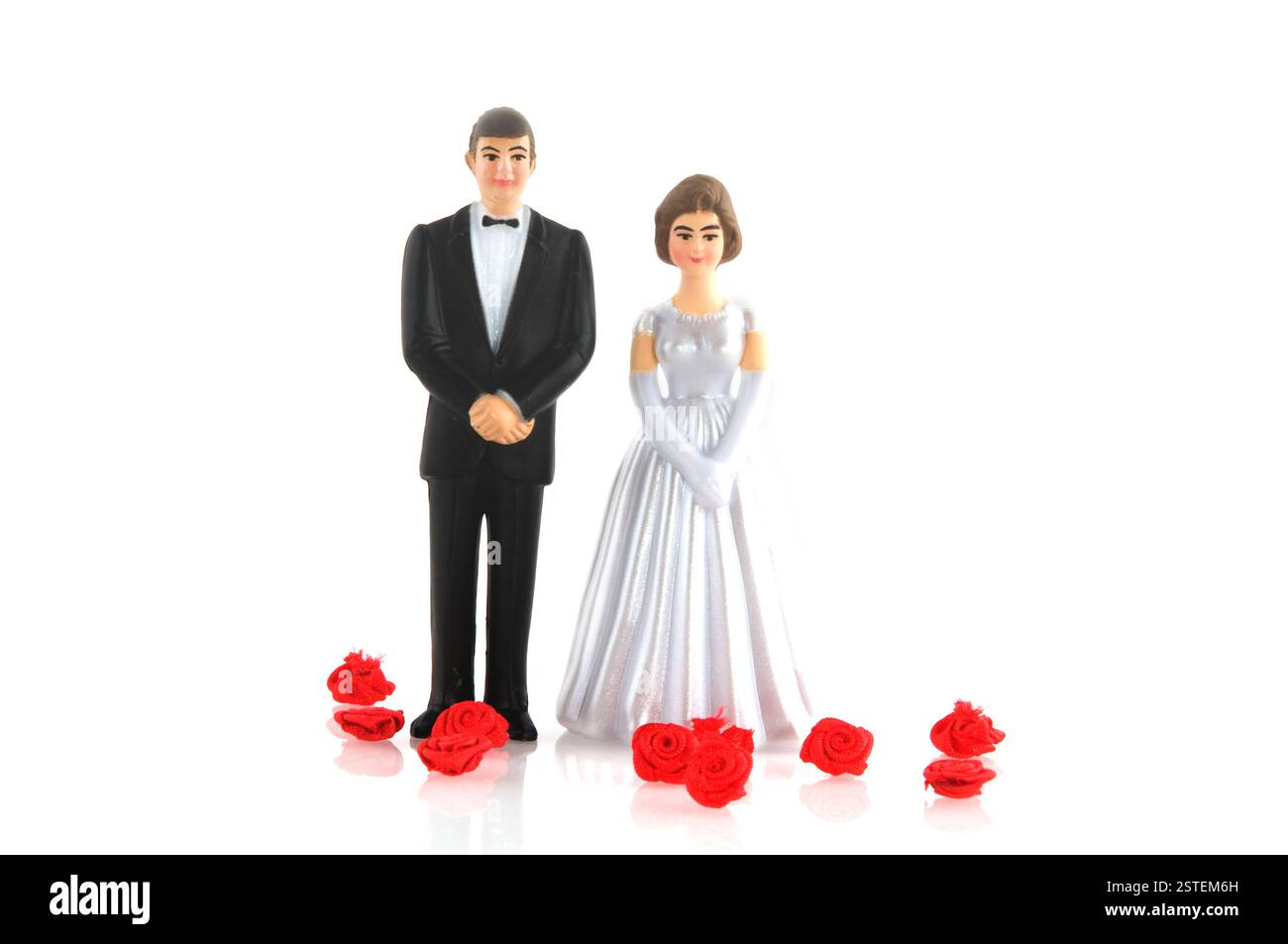 Wedding Cut Out Stock Images & Pictures - Alamy