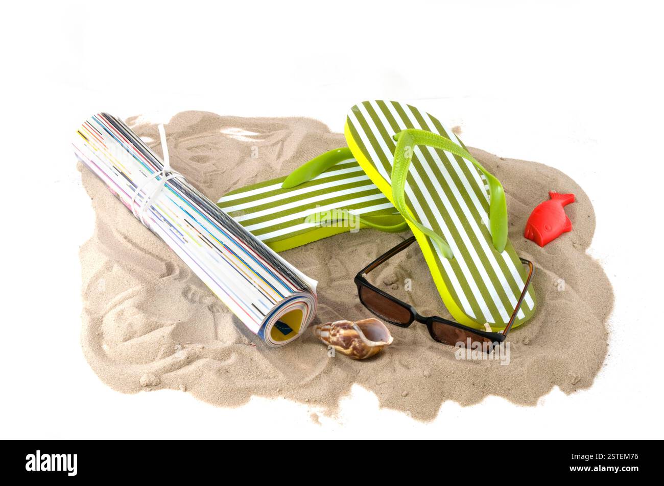 Vacation Cut Out Stock Images & Pictures - Alamy