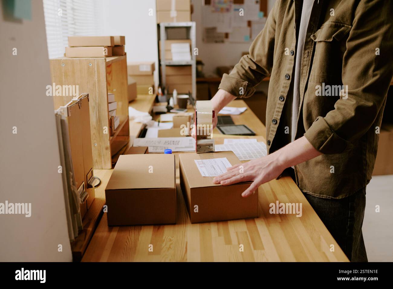 Dispatch management hi-res stock photography and images - Alamy