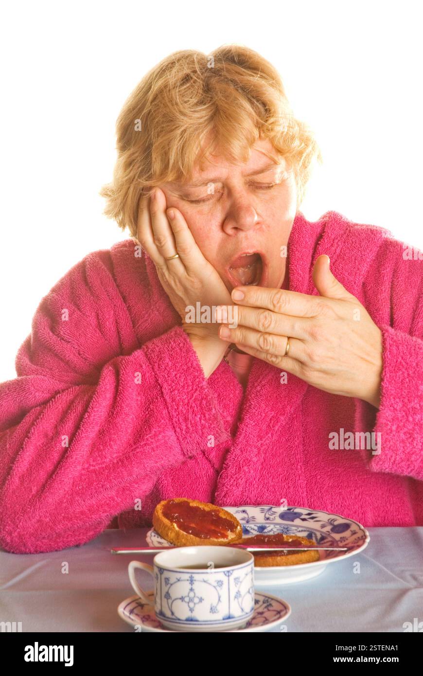 Gape hi-res stock photography and images - Alamy