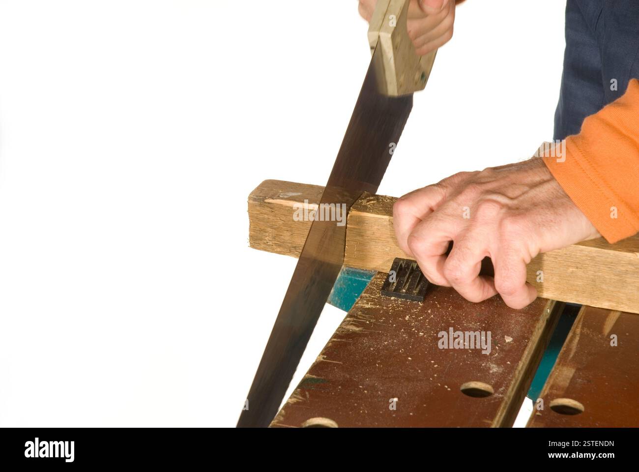 Sawing table hi-res stock photography and images - Alamy