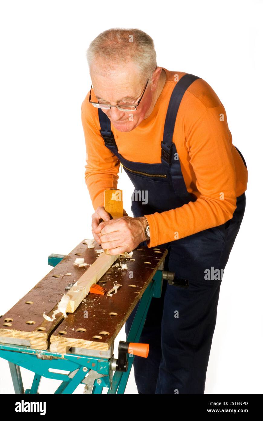 Elderly creative Cut Out Stock Images & Pictures - Alamy