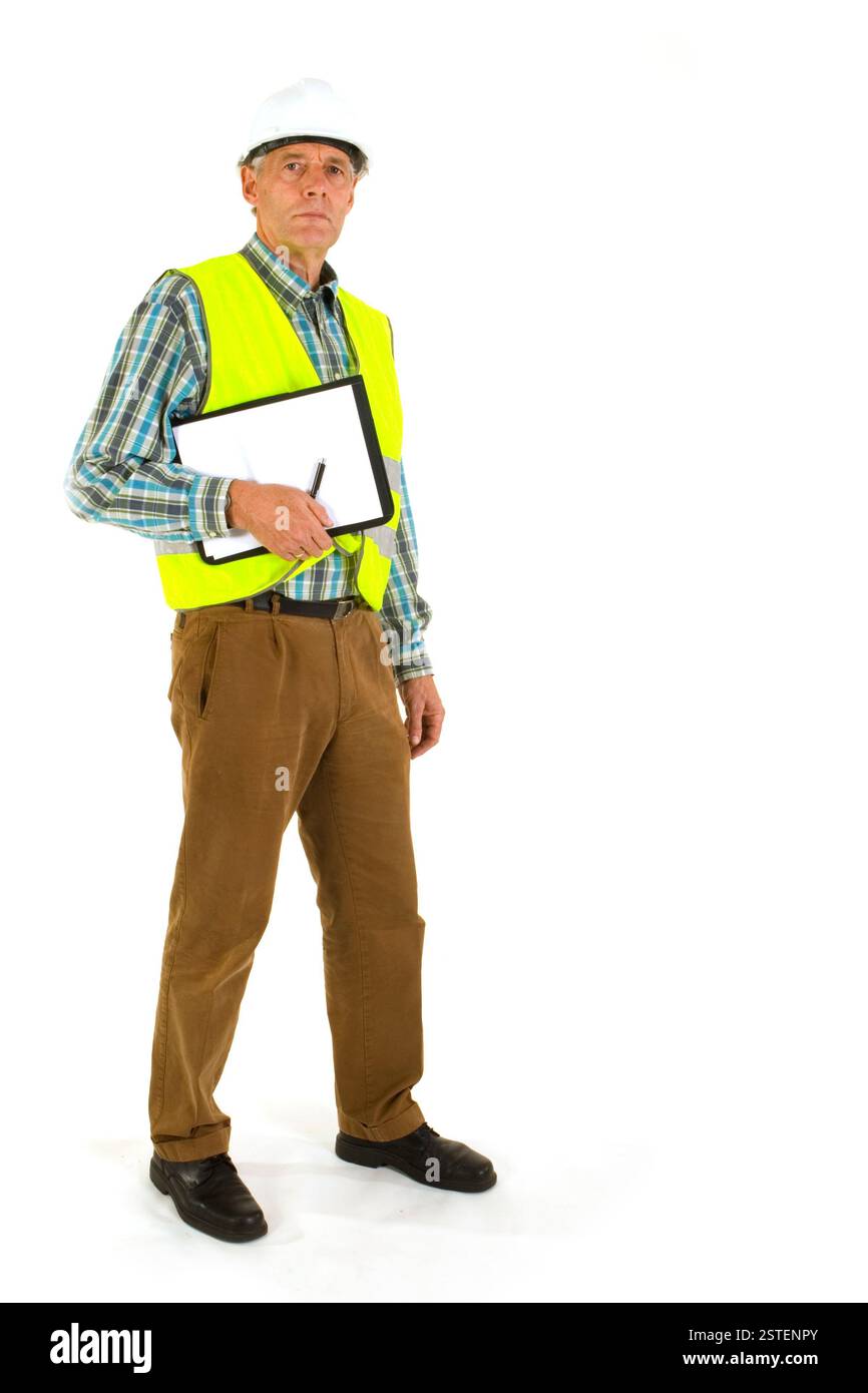 Angry man for inspection the work place hi-res stock photography and ...