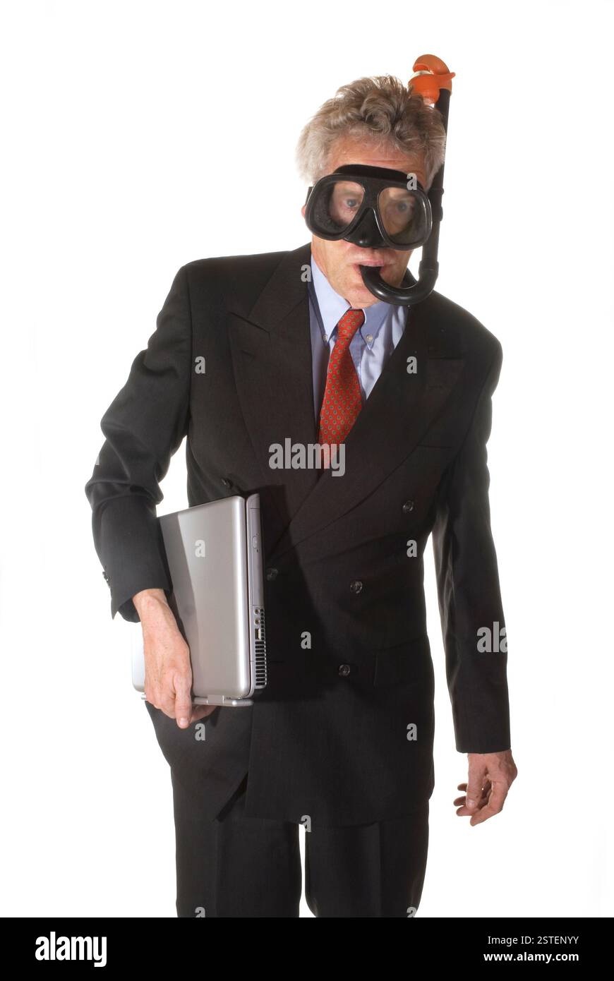 Man in well dressed Cut Out Stock Images & Pictures - Alamy