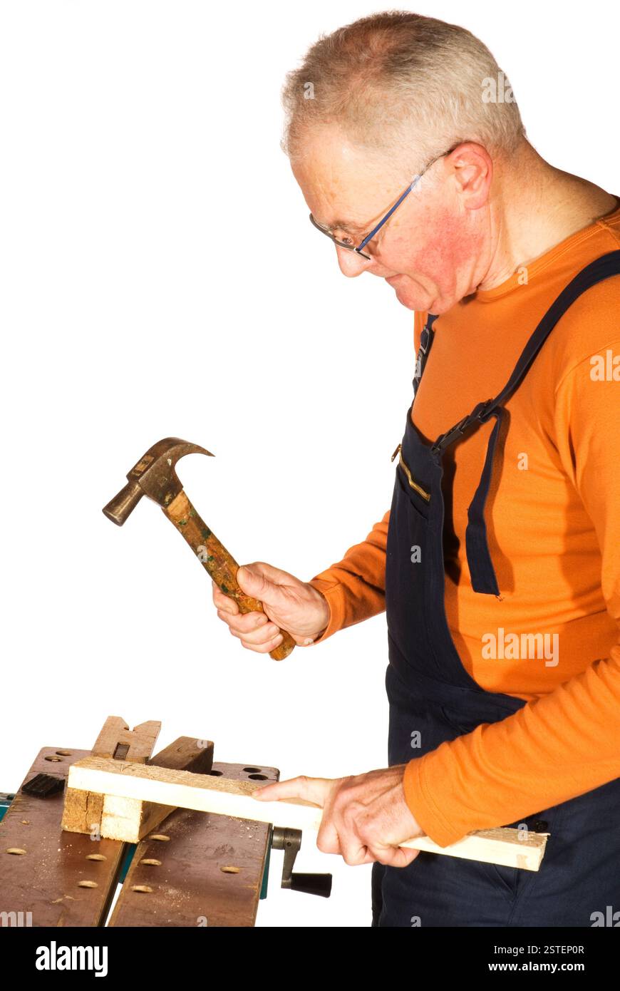 Workmate worker hi-res stock photography and images - Alamy