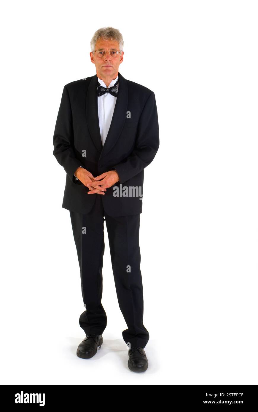 Tuxedo Cut Out Stock Images & Pictures - Alamy