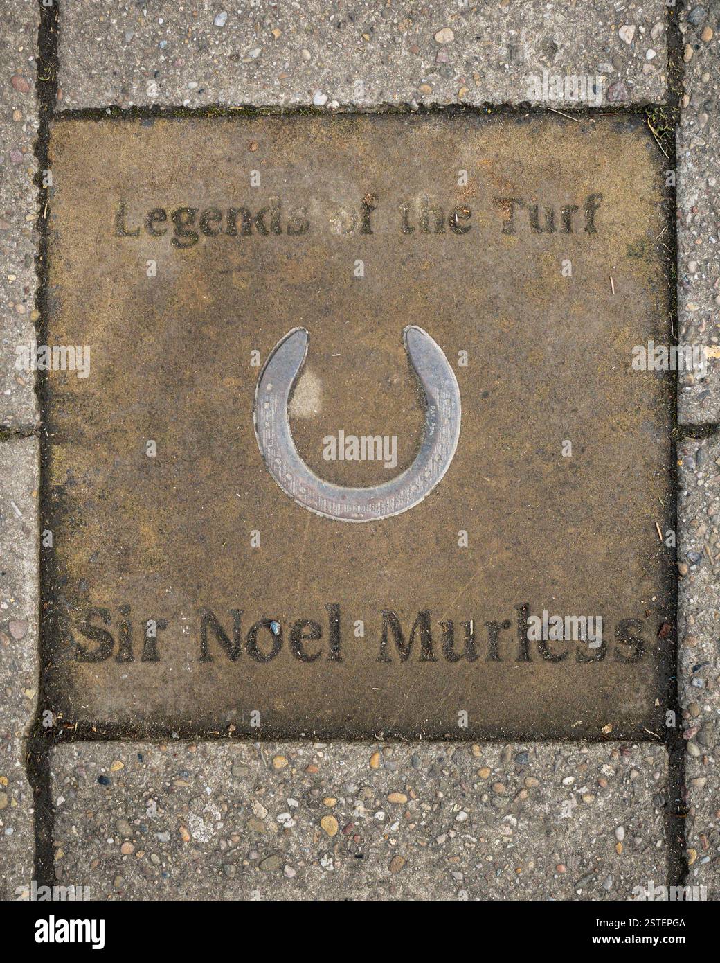 Legends of the Turf Newmarket - Newmarket's 'Walk of Fame ...