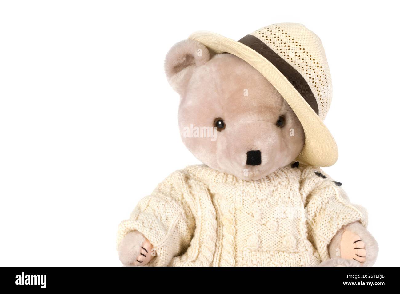 Bear hat hi-res stock photography and images - Alamy