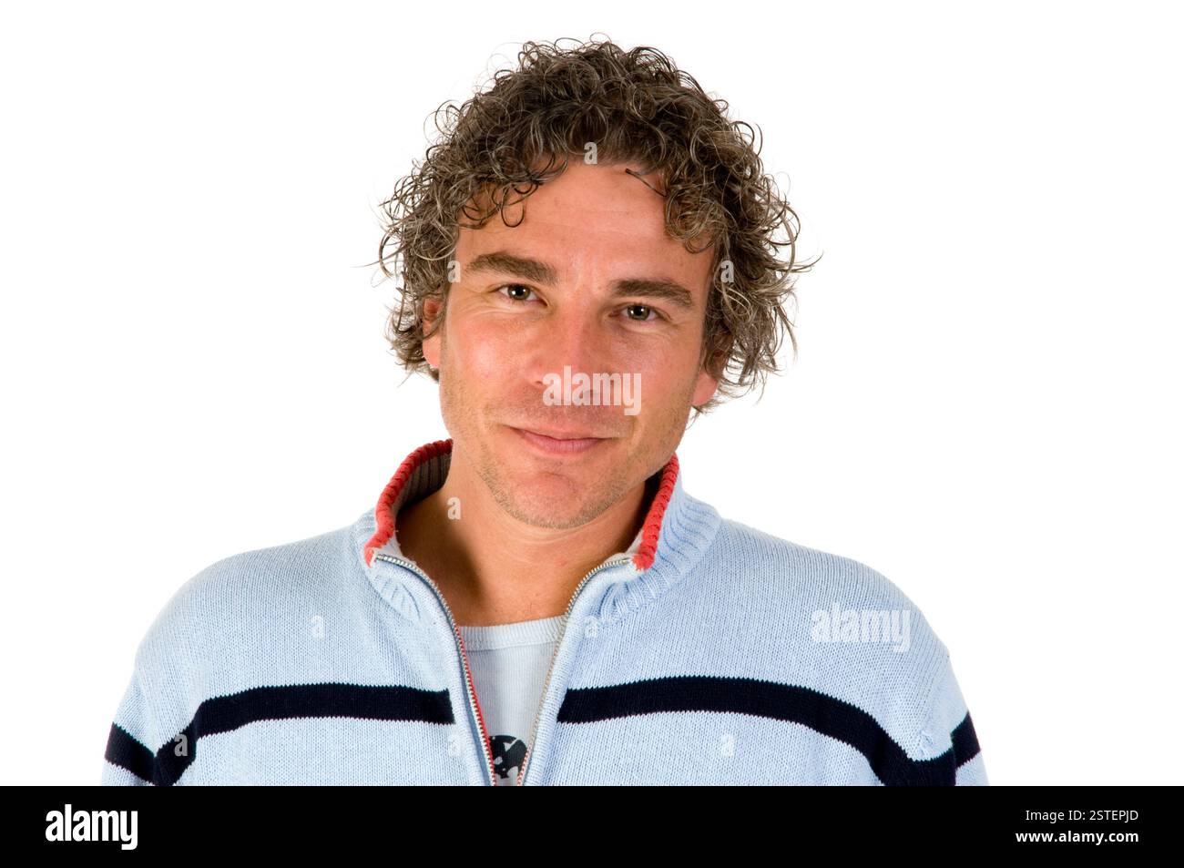 Handsome young guy Stock Photo - Alamy