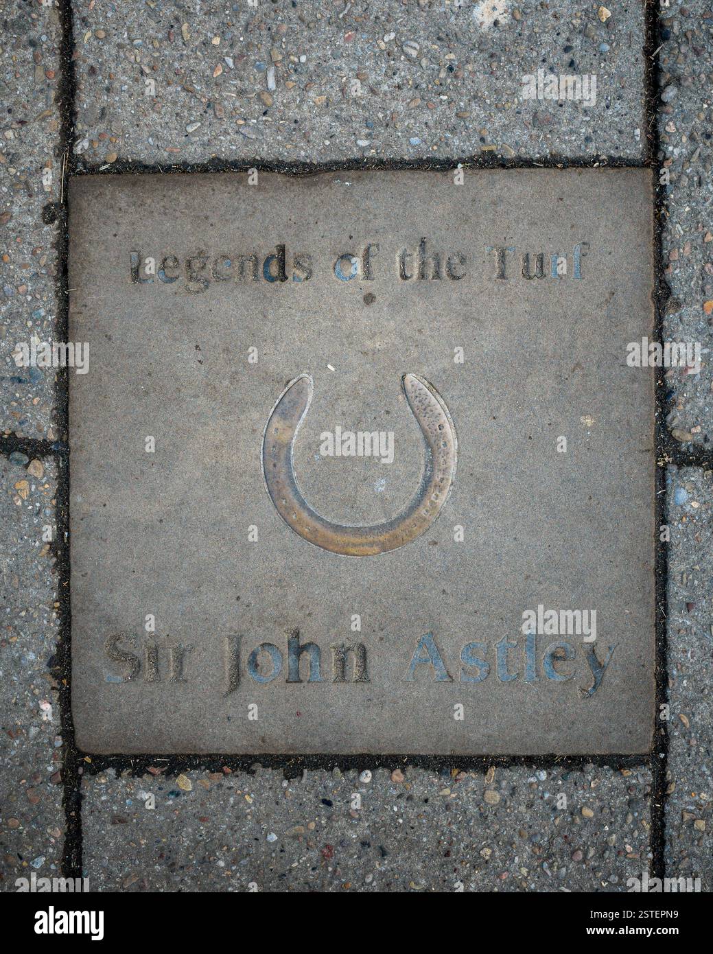 Newmarket sir john astey hi-res stock photography and images - Alamy