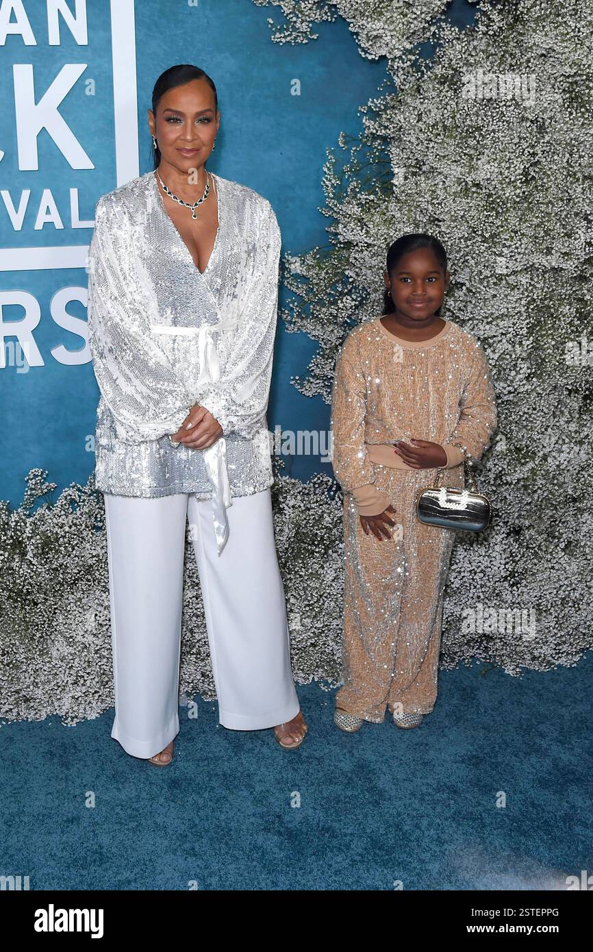 LisaRaye McCoy und Bella Rae beim 7. American Black Film Festival im ...