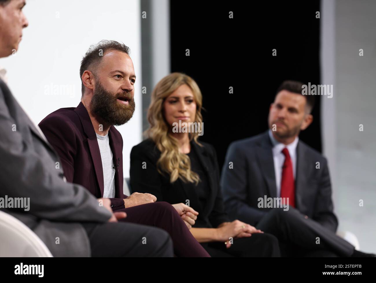 London, UK. 18th Feb, 2025. Image © Licensed to Parsons Media. 18/02 ...