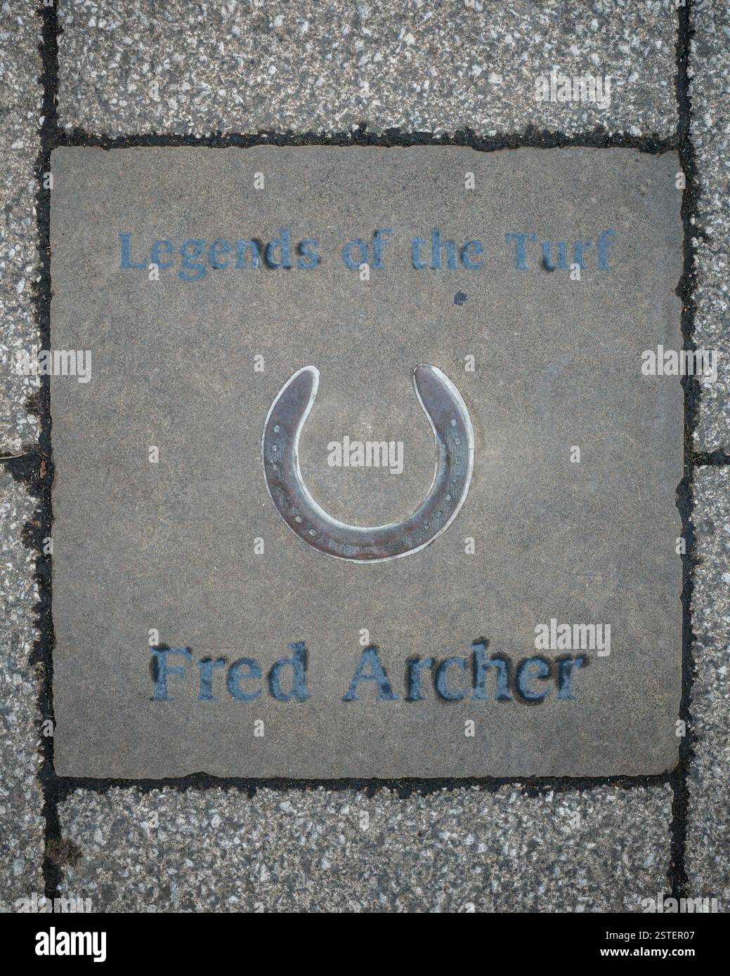 Legends of the Turf Newmarket - Newmarket's 'Walk of Fame ...