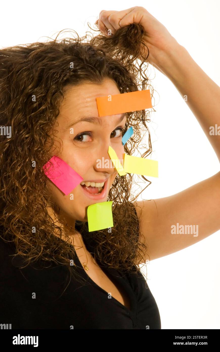 Forget everything hi-res stock photography and images - Alamy