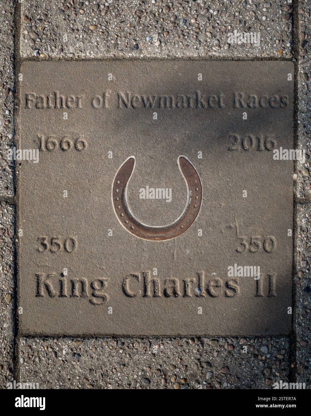 Legends of the Turf Newmarket - Newmarket's 'Walk of Fame ...