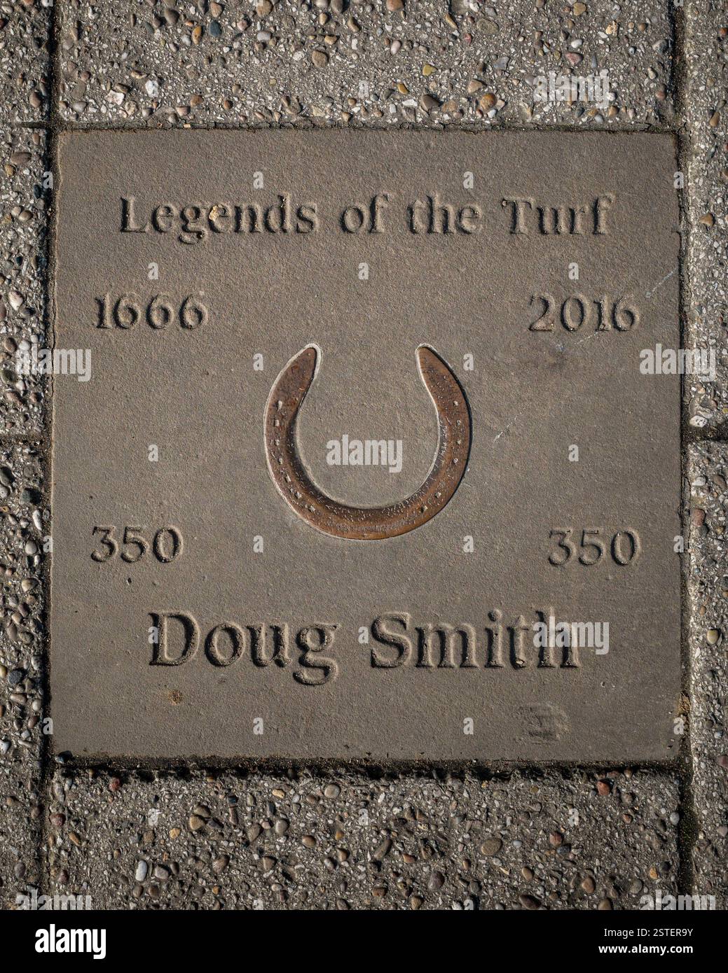 Legends of the Turf Newmarket - Newmarket's 'Walk of Fame ...