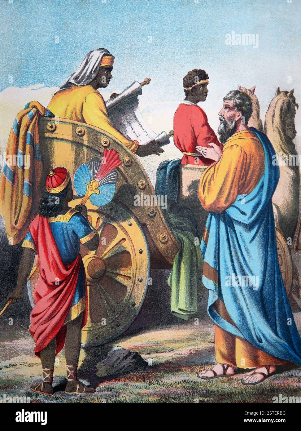 Eunuch hi-res stock photography and images - Alamy