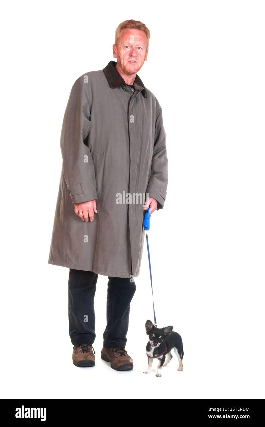Portrait of boss Cut Out Stock Images & Pictures - Alamy