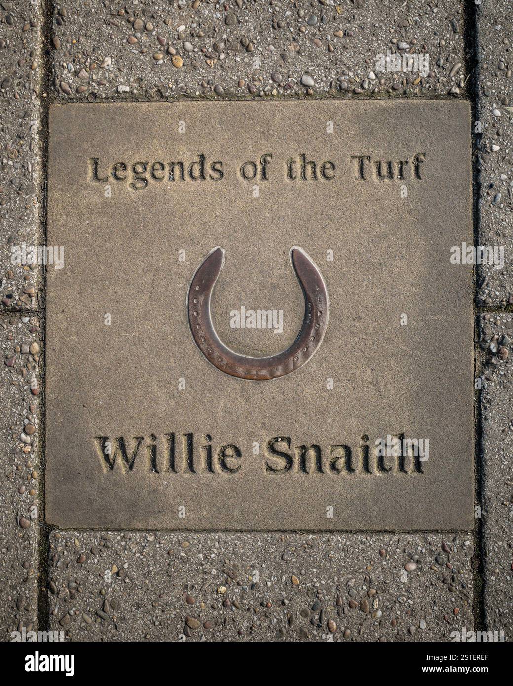 Legends of the Turf Newmarket - Newmarket's 'Walk of Fame ...