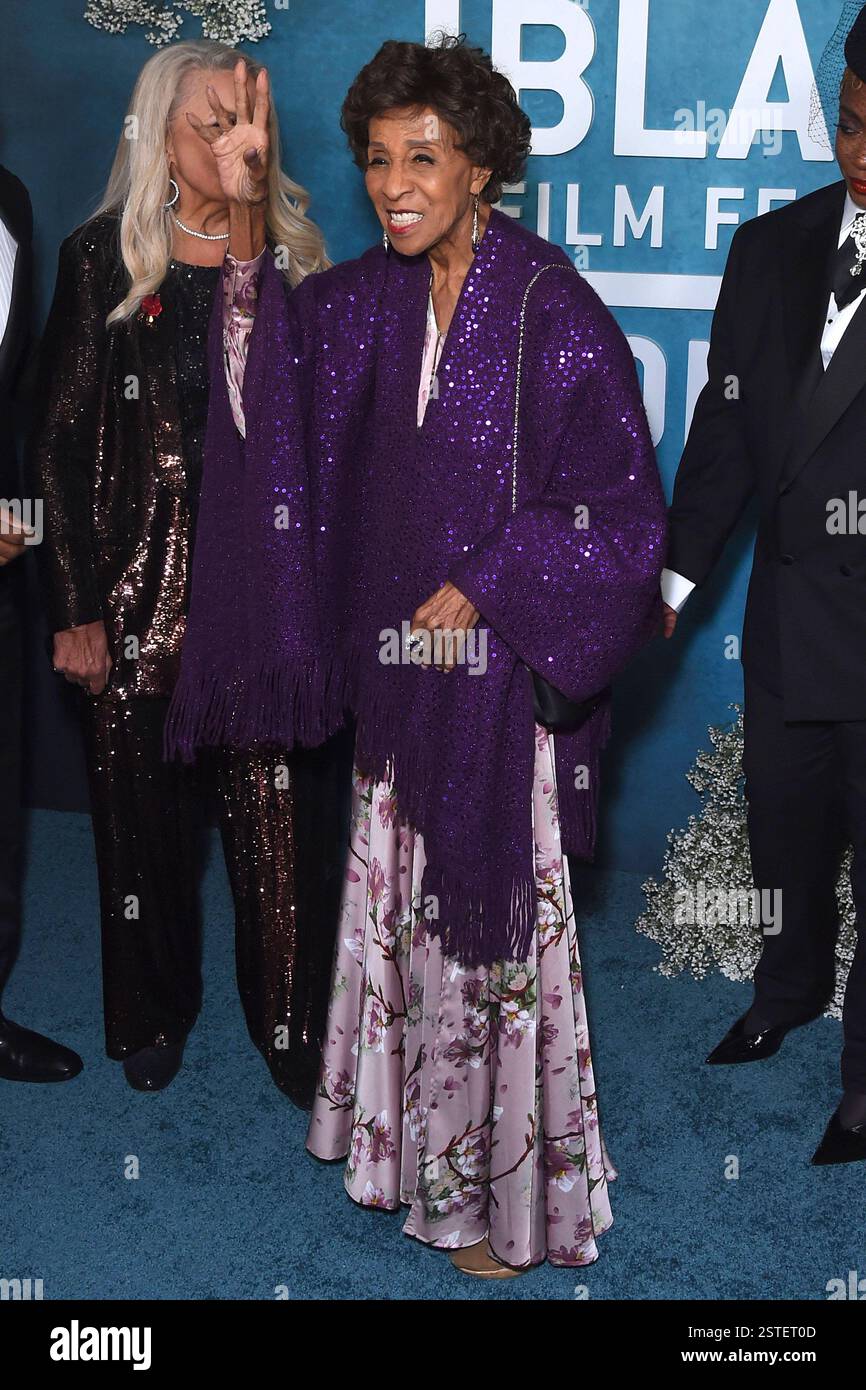 Marla Gibbs beim 7. American Black Film Festival im SLS Hotel. Los ...