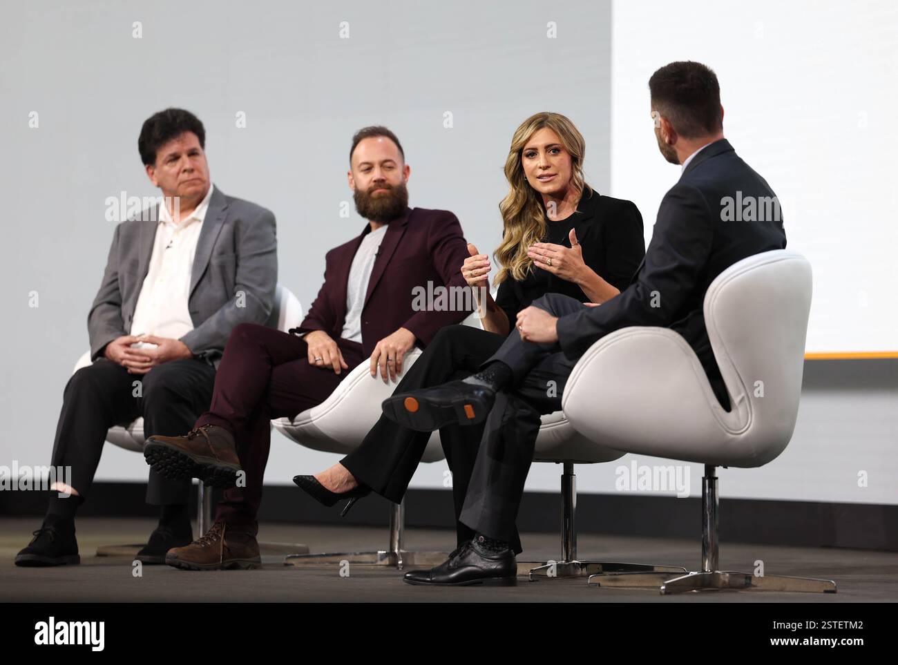 London, UK. 18th Feb, 2025. Image © Licensed to Parsons Media. 18/02 ...