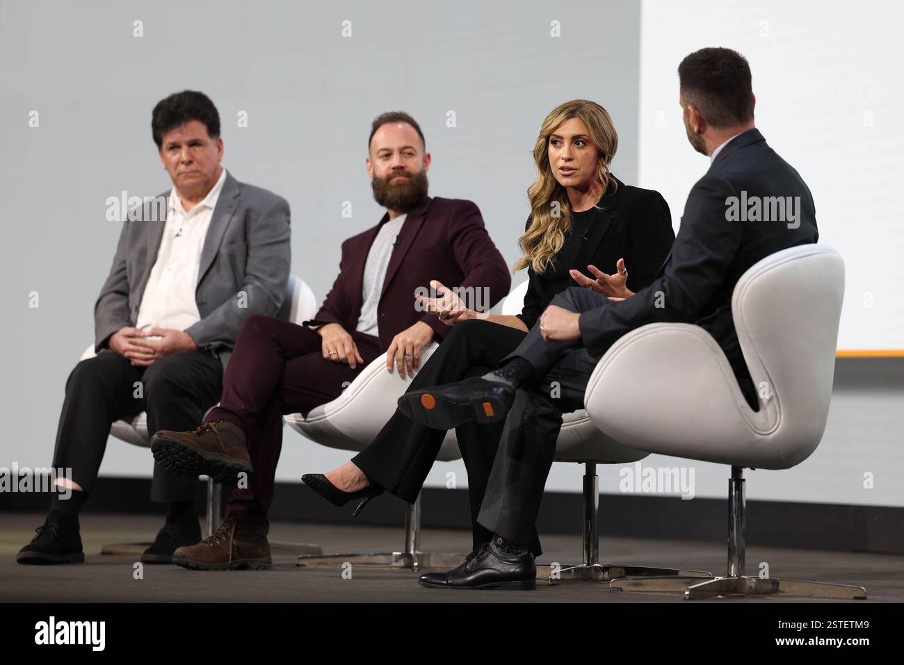 London, UK. 18th Feb, 2025. Image © Licensed to Parsons Media. 18/02 ...