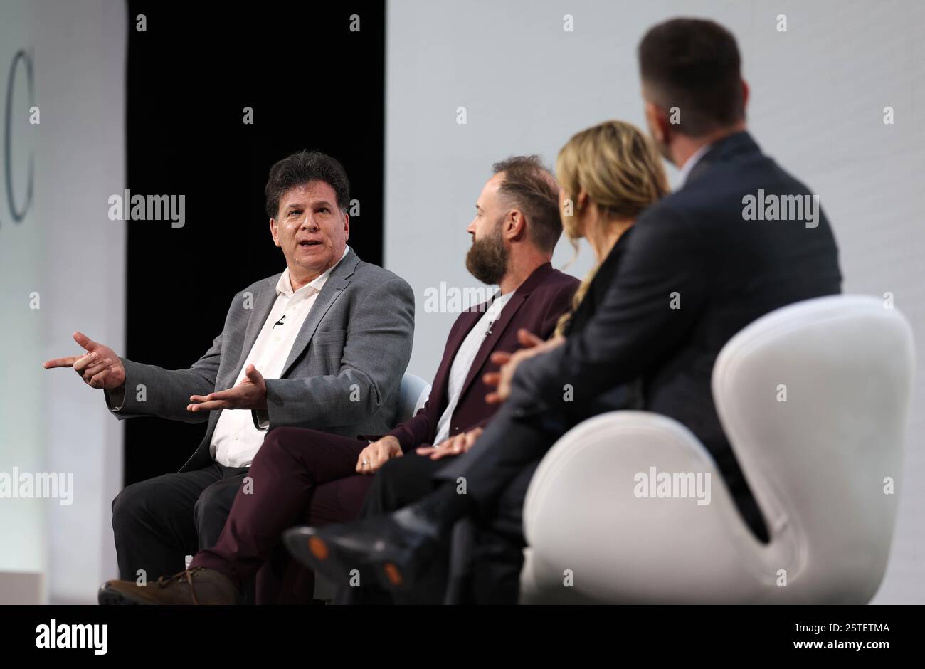 London, UK. 18th Feb, 2025. Image © Licensed to Parsons Media. 18/02 ...