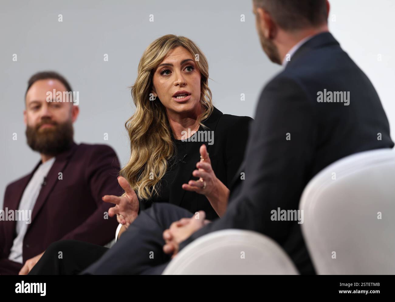 Laila mickelwait hi-res stock photography and images - Alamy