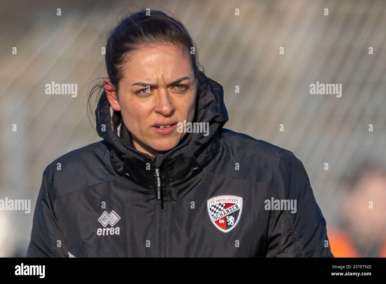 Ingolstadt, Deutschland. 18th Feb, 2025. Ingolstadt, Deutschland 18 ...