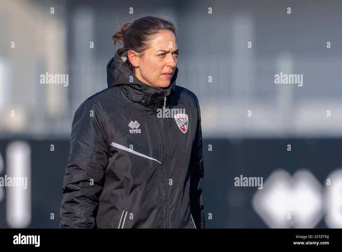 Ingolstadt, Deutschland. 18th Feb, 2025. Ingolstadt, Deutschland 18 ...