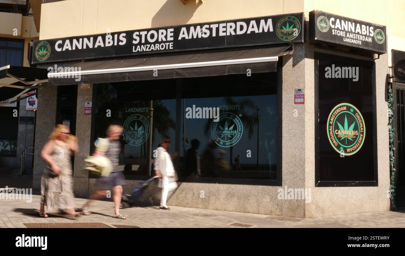 Marijuana logo cannabis in hi-res stock photography and images - Alamy