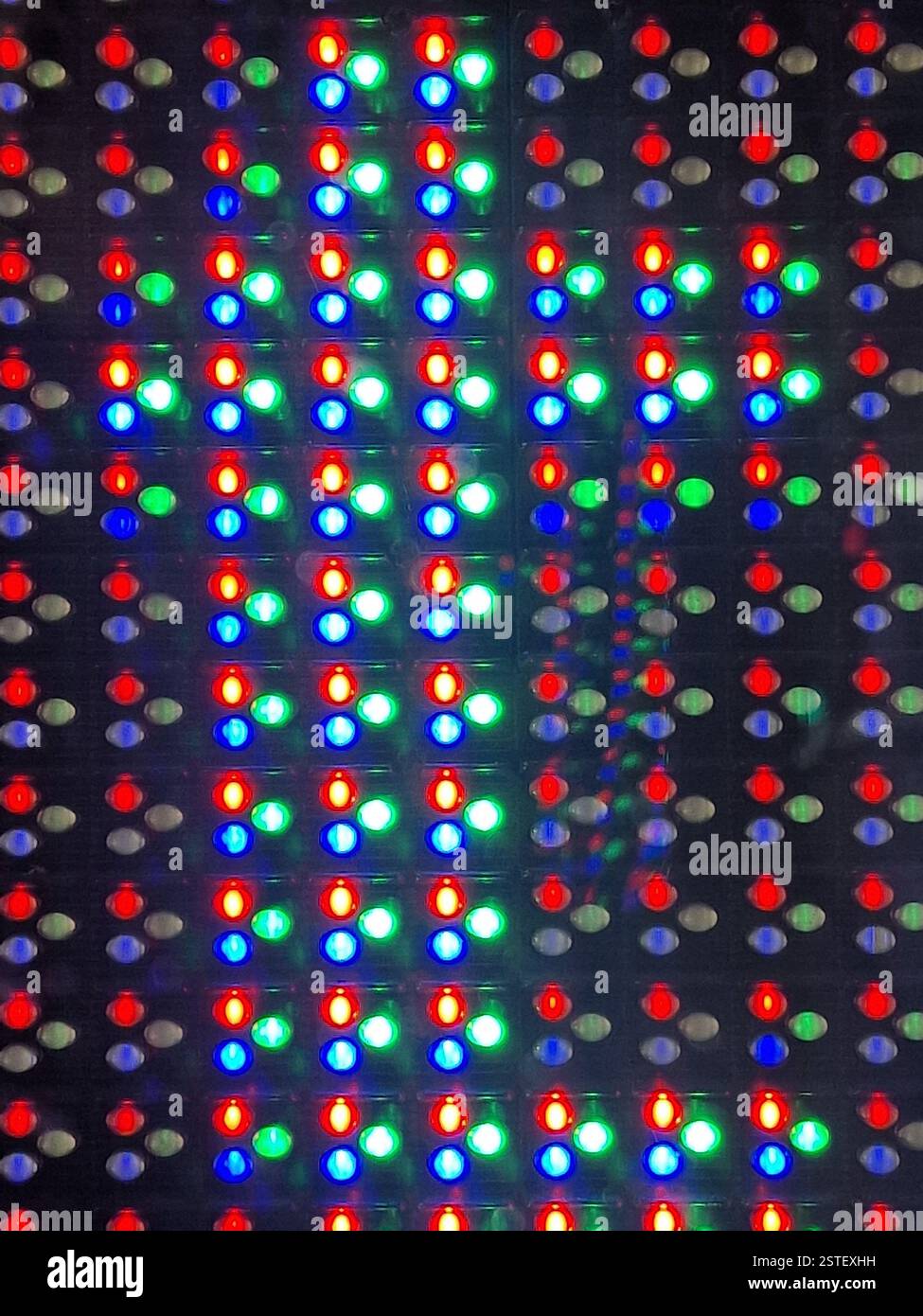 Led rgb macro hi-res stock photography and images - Alamy