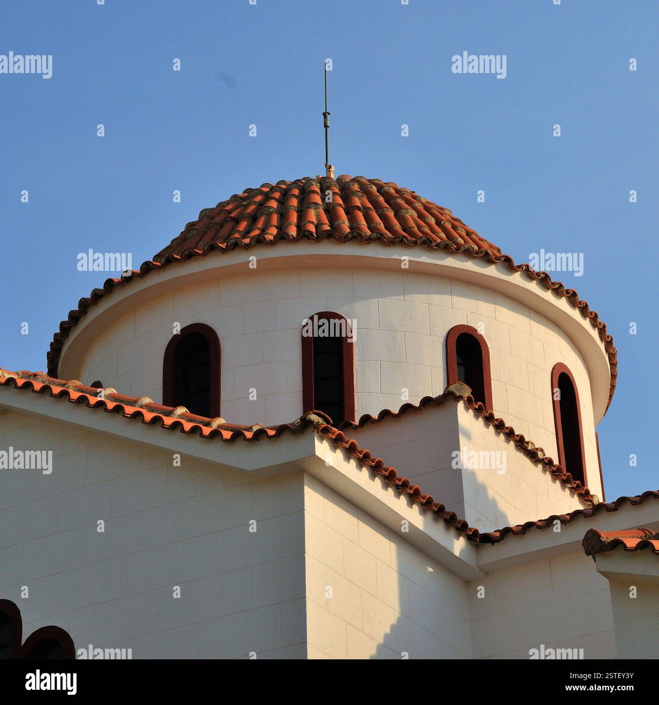 Detail greek orthodox church hi-res stock photography and images - Alamy