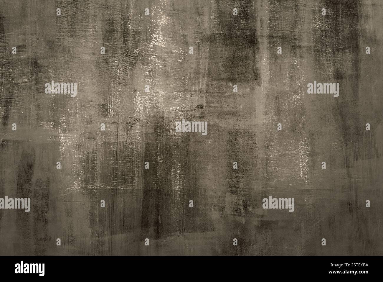 Abstract textured background with neutral tones and rough brush strokes ...