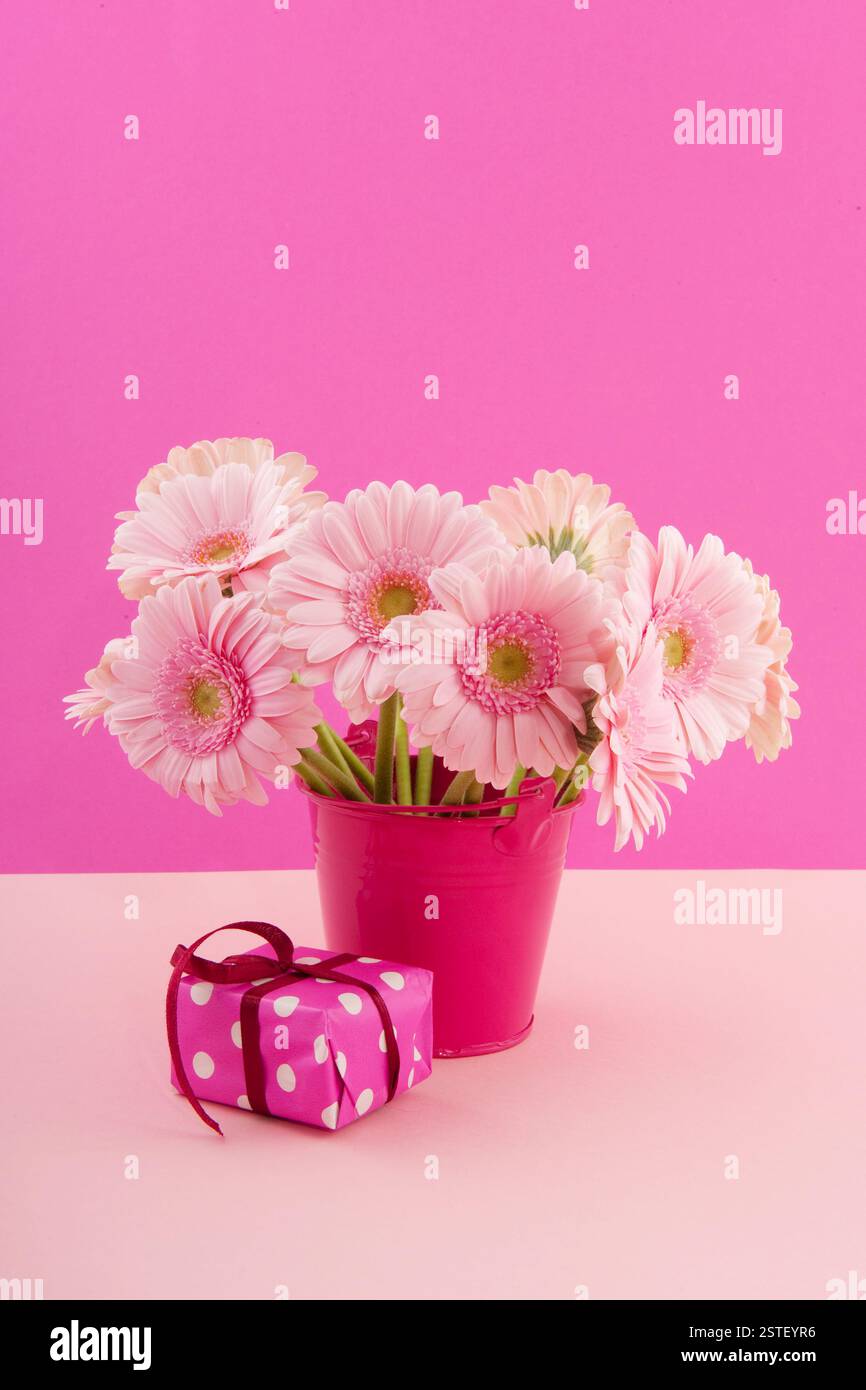 Speckles of pink hi-res stock photography and images - Alamy