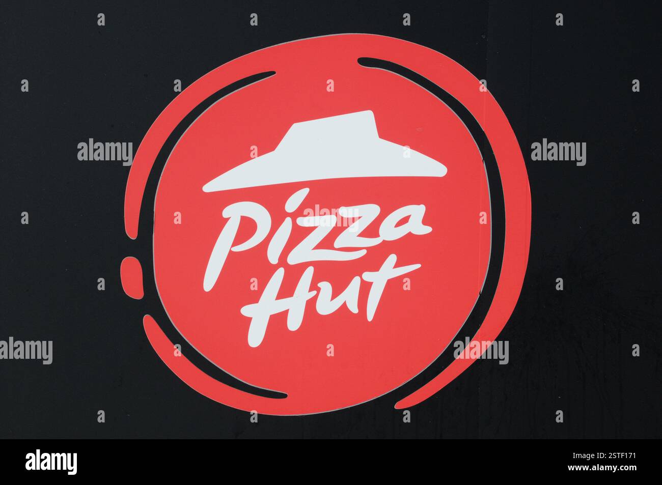 Copenhagen/ DenmarK/18 FEBRUARY 2025/pizza hut opening soon in ...