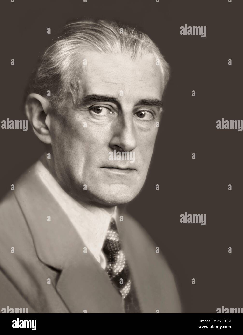 Maurice 1875 1937 hi-res stock photography and images - Alamy