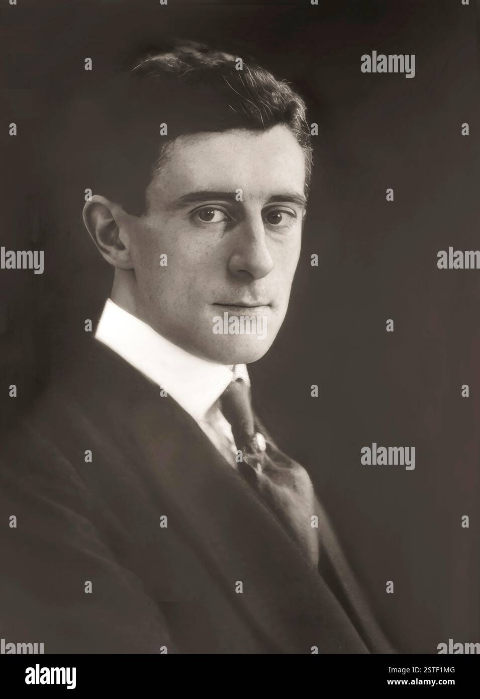 Maurice 1875 1937 hi-res stock photography and images - Alamy