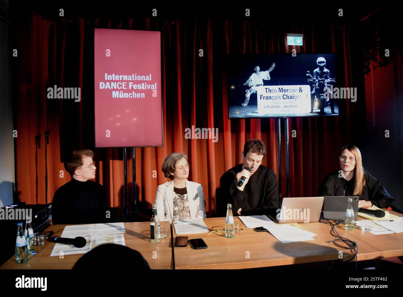 Peter Sampel Dramaturgie Dr.Sabine Busch-Frank Kulturreferrat Muenchen ...