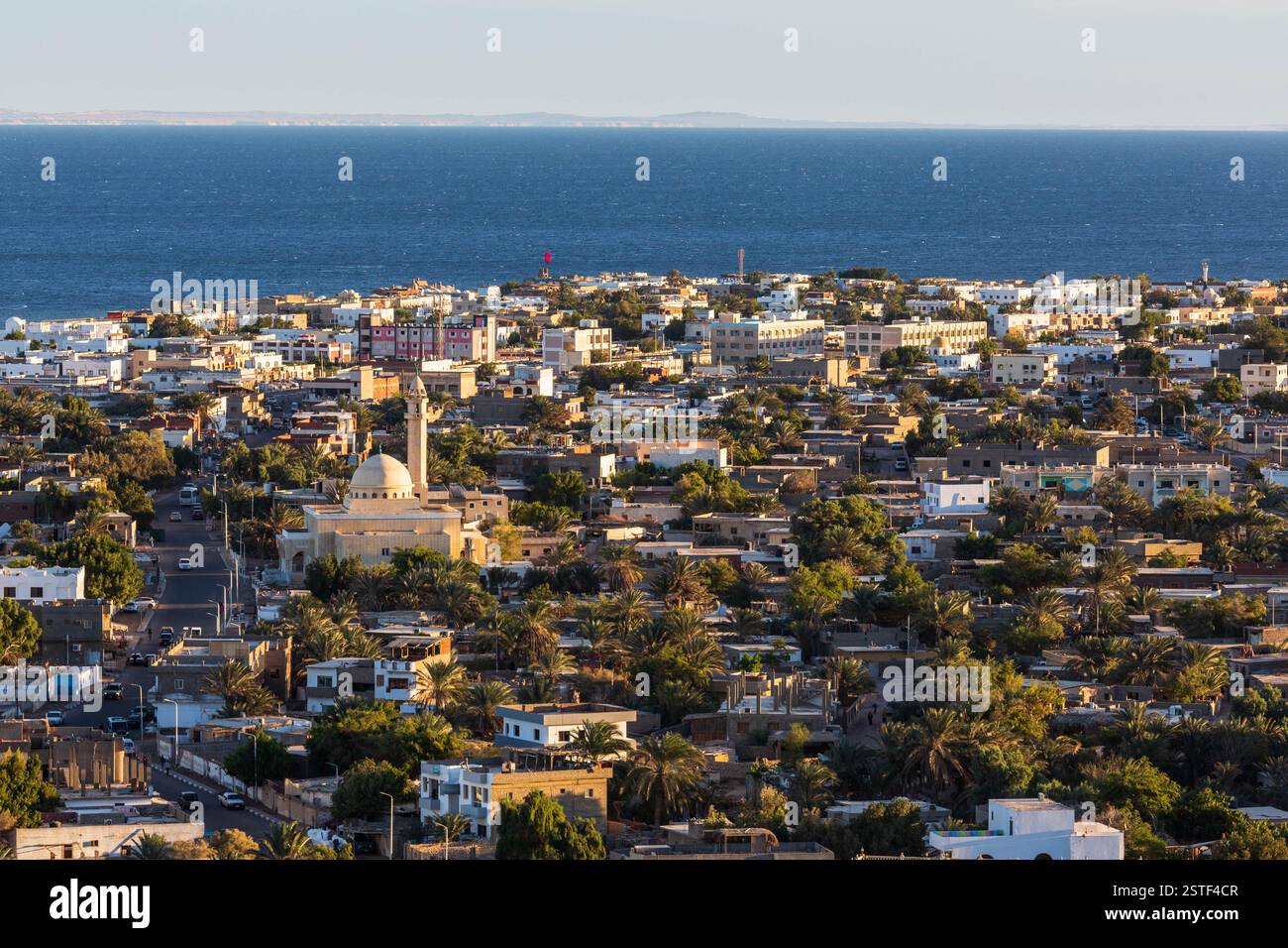Dahab egypt aerial hi-res stock photography and images - Alamy