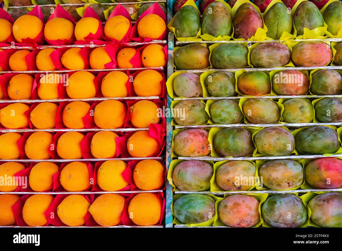 Fruit stall on the Old market in Sharm el Sheikh, Egypt Stock Photo - Alamy