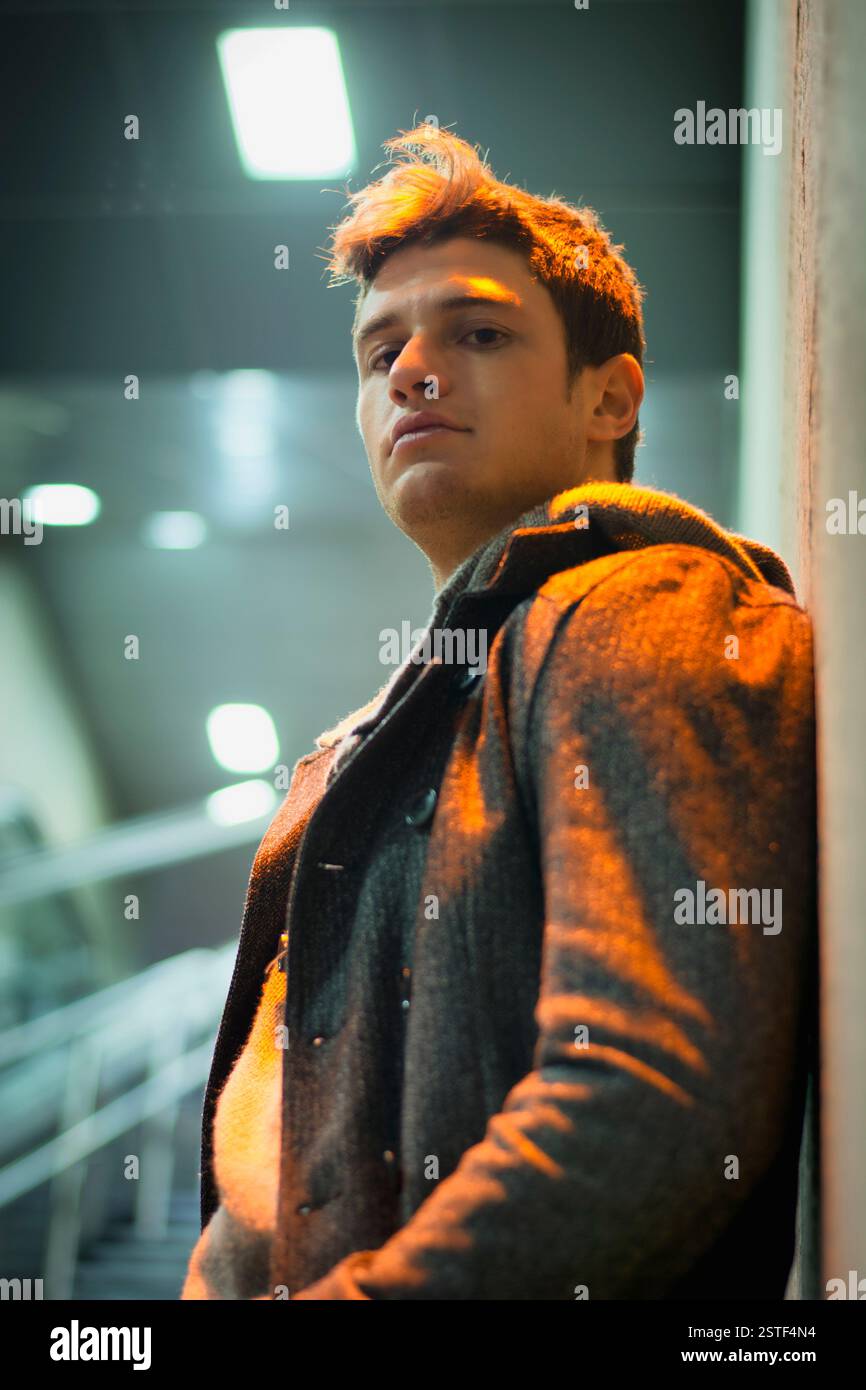 Inside profile hi-res stock photography and images - Alamy