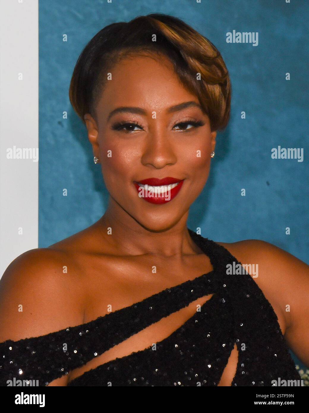 February 17, 2025, Bevrly Hills, Century City, USA: Quin Walters ...