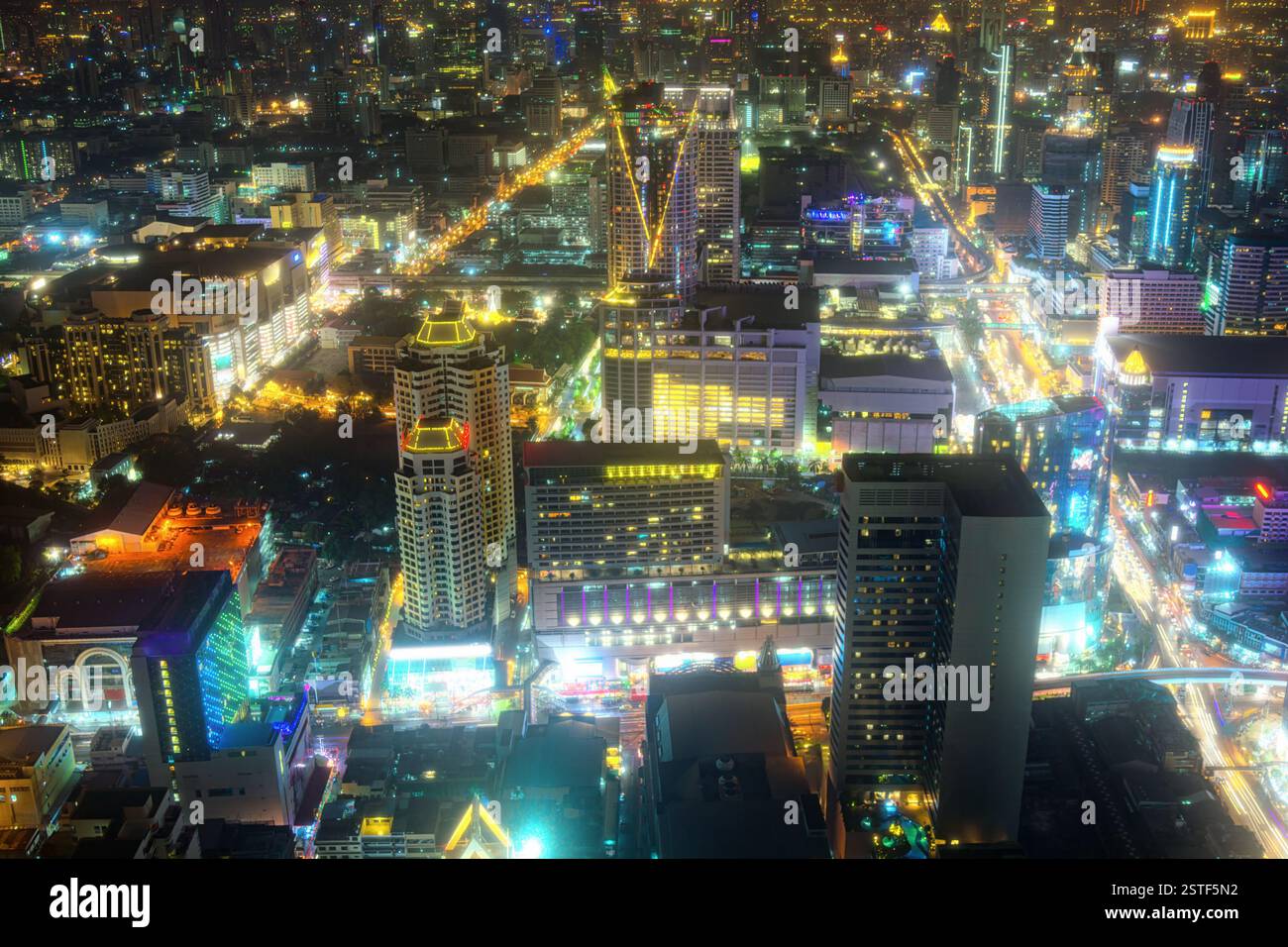 Night asia hi-res stock photography and images - Alamy