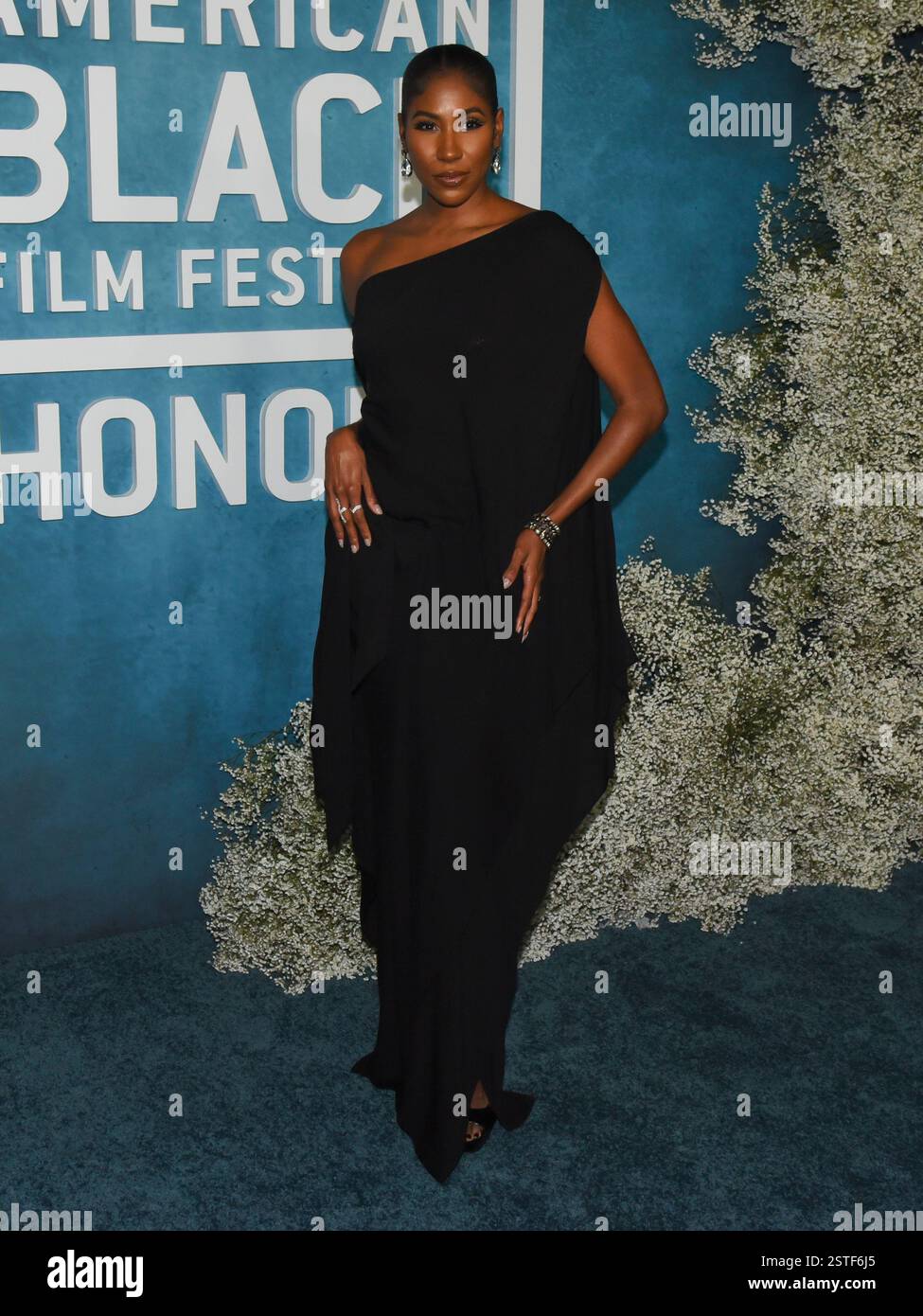 Bevrly Hills, California, USA. 17th Feb, 2025. Diarra Kilpatrick. 7th ...