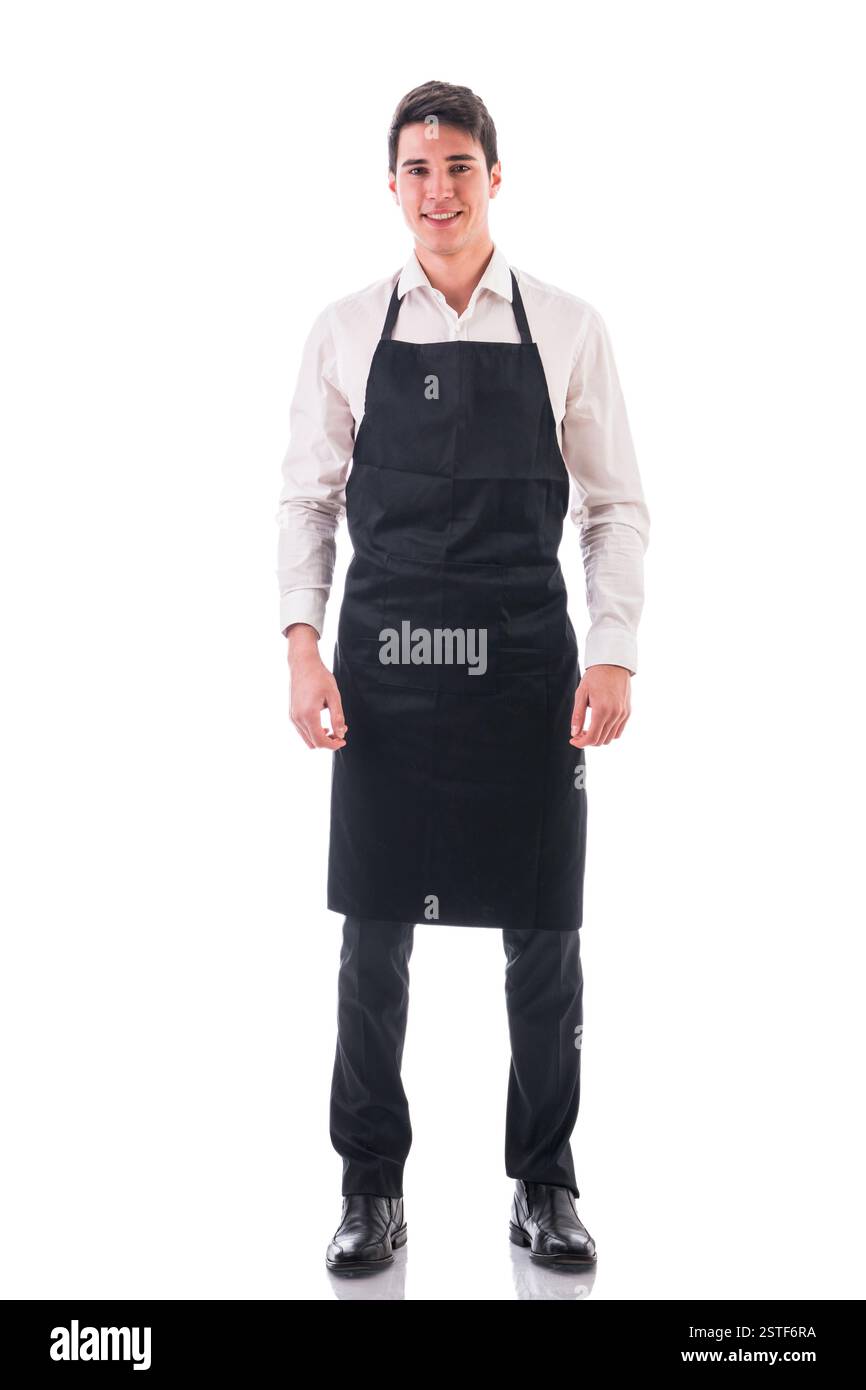 Full body shot chef cook hi-res stock photography and images - Alamy
