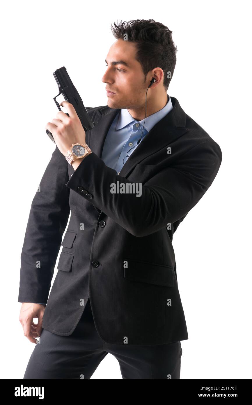 Dressed elegant hi-res stock photography and images - Alamy