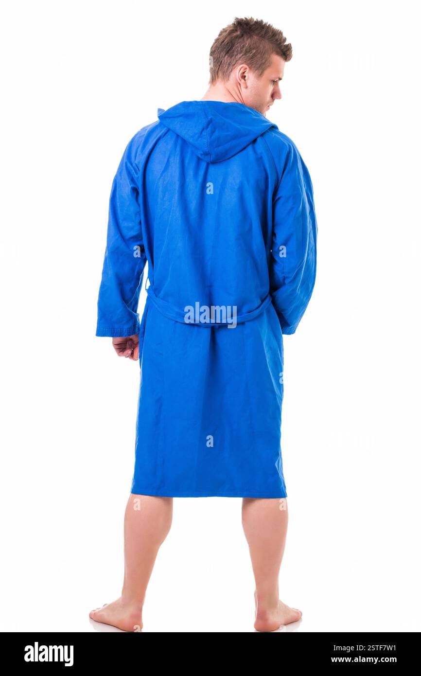 Standing male figure wearing Cut Out Stock Images & Pictures - Alamy